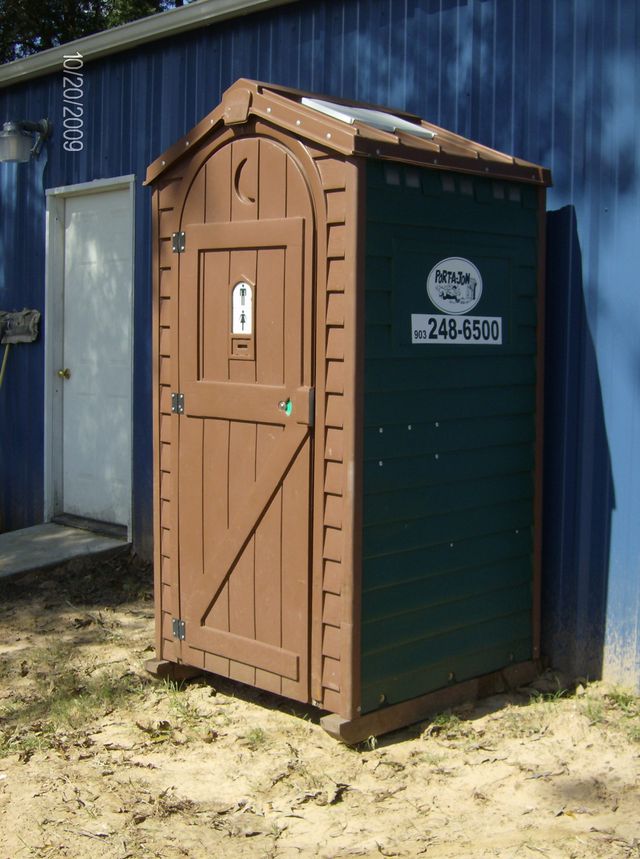 Portable Toilets | Port-A-Jon