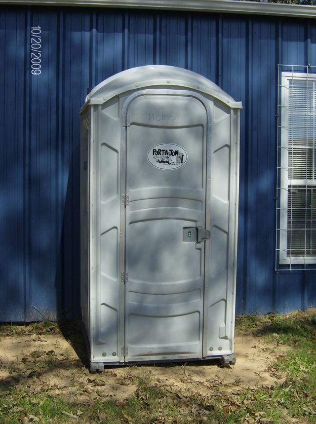Portable Toilets | Port-A-Jon