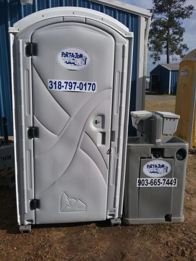 Portable Toilets | Port-A-Jon