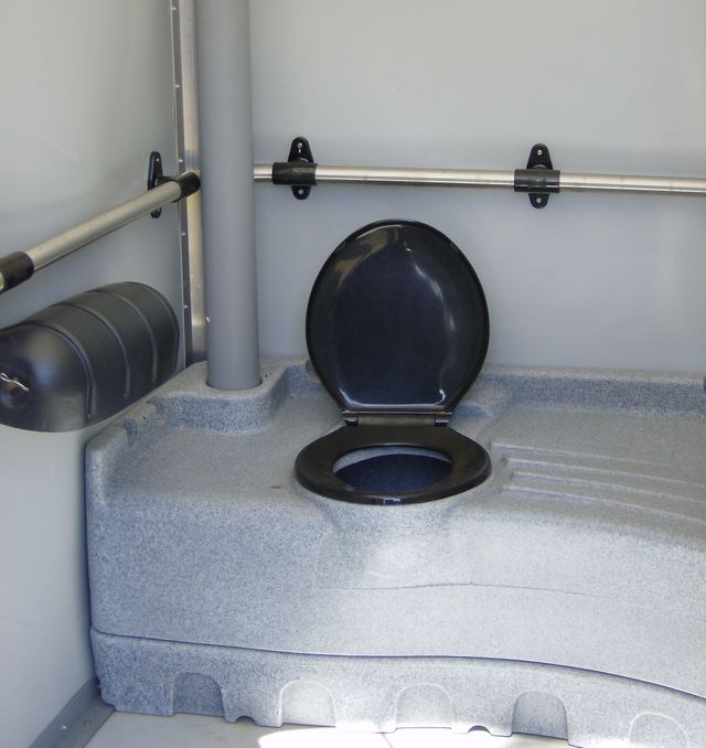 Portable Toilets | Port-A-Jon